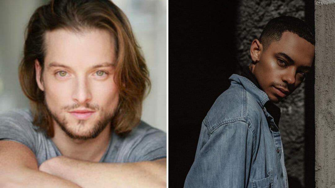 New British Dance Musical Wait For Me by Sam Cassidy and Ainsley ...