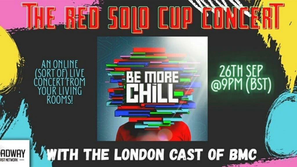 Scott Folan to Host Red Solo Cup Concert Reuniting London Cast of Be ...