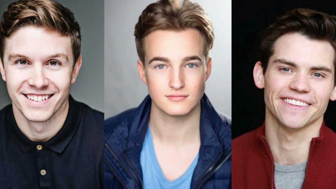 Craig Mather, Toby Miles And Paul Wilkins To Star In The Festive Baaa ...