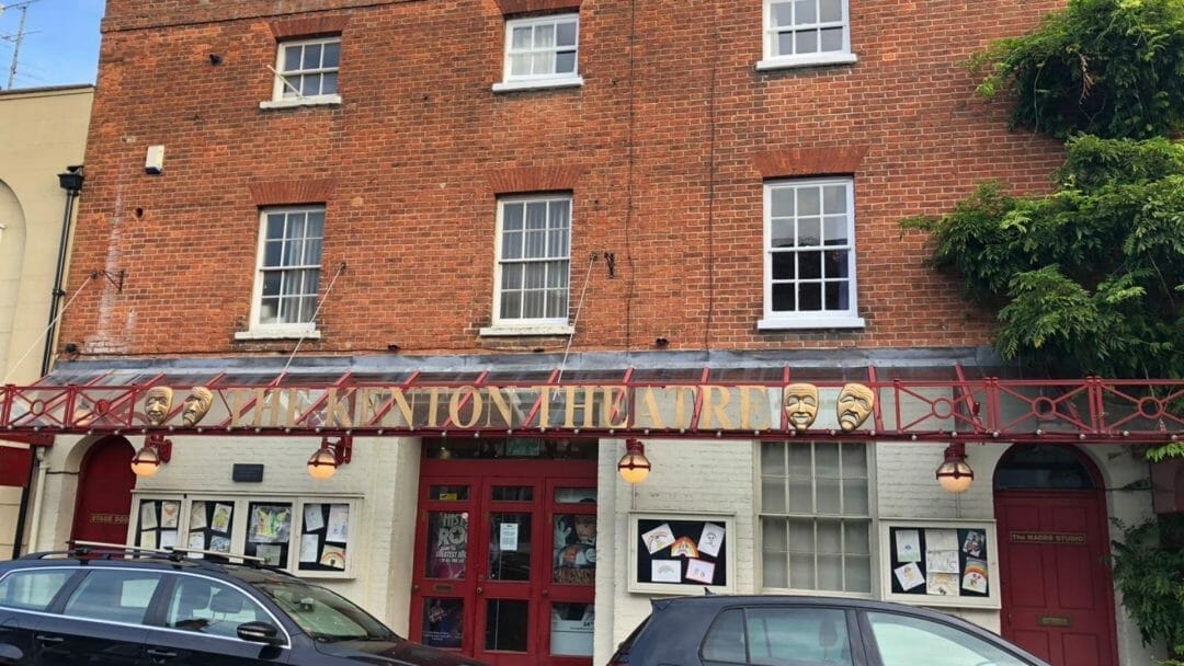 The Kenton Theatre Announces Kenton For Keeps Fundraising Drive ...