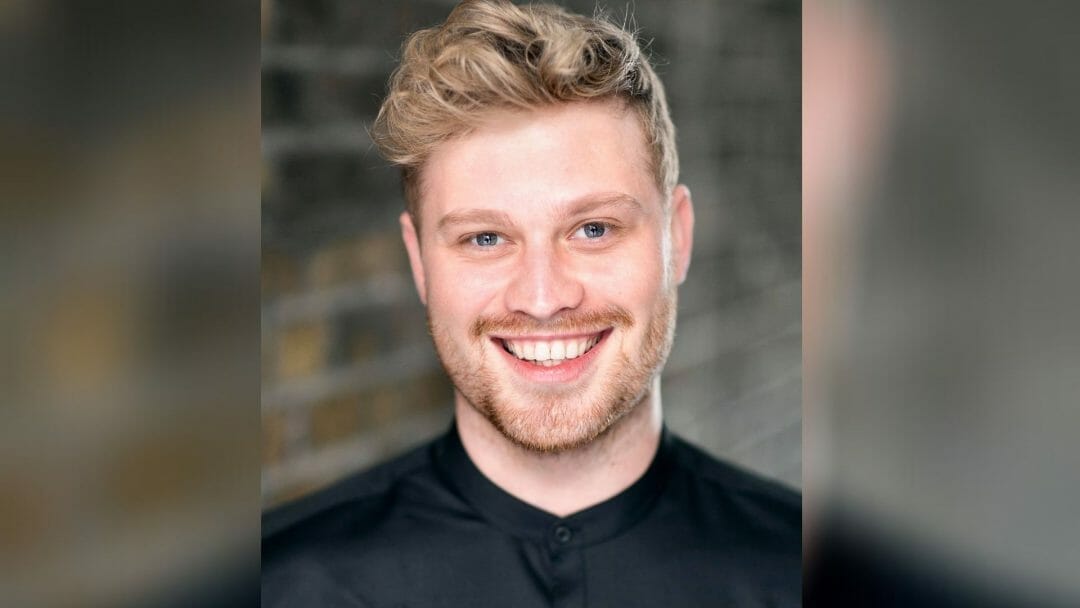 Interview: Oscar Conlon-Morrey on First Date - Theatre Weekly