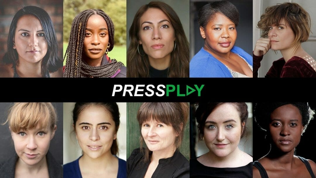 Preview: Press Play A Season of New Digital Performances - Theatre Weekly
