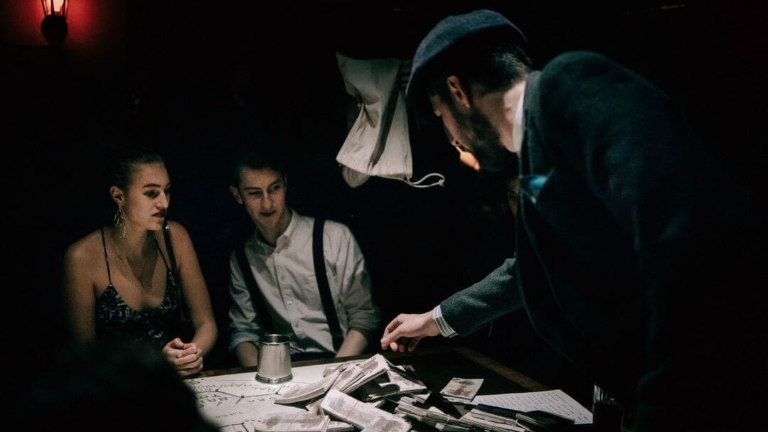 2021 Extension Announced For Crooks 1926 at The Colab Tavern - Theatre ...