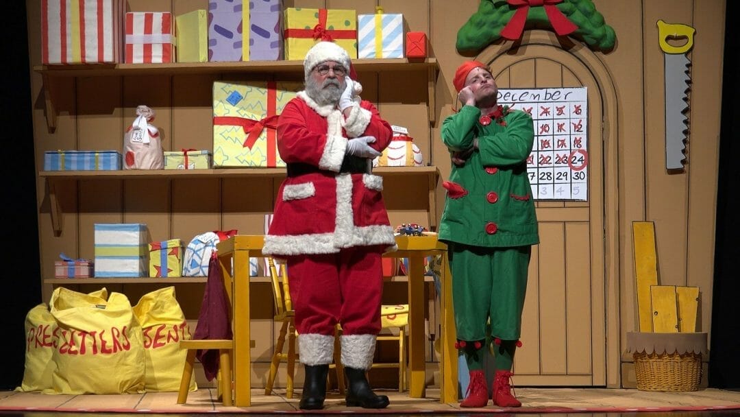 Riverside Studios Announces Family Production Of Dear Santa Live ...