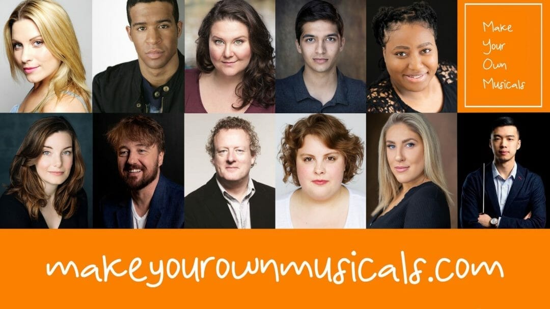 West End Stars And Creatives Back Initiative To Get Families Writing ...