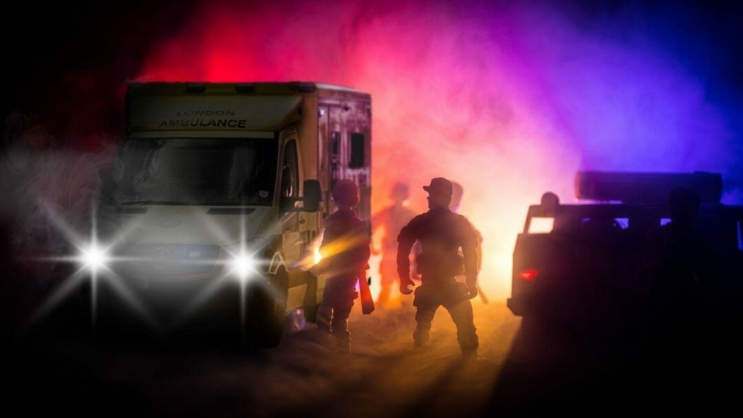 Preview: Winter Rescue from Morpheus - Theatre Weekly