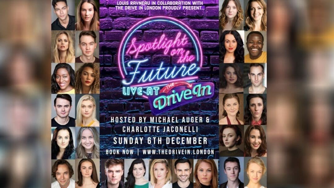 Spotlight On The Future Live! Announces Drive In Concert - Theatre Weekly