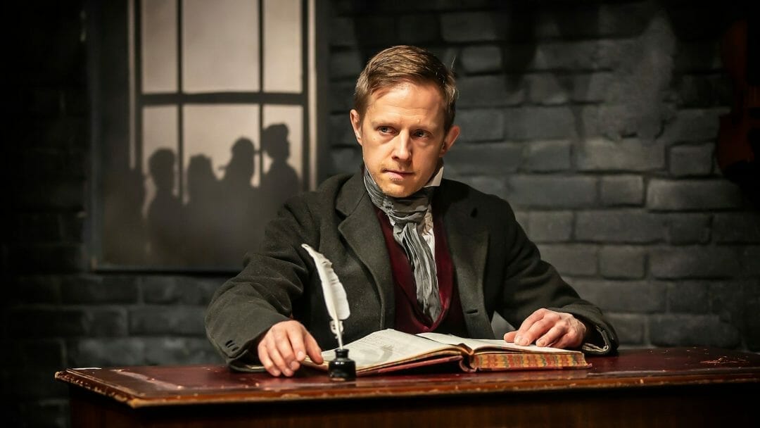 Digital Release Announced For A Christmas Carol At The Watermill ...