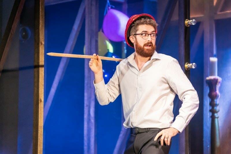 First Look: The Comeback at The Noel Coward Theatre - Theatre Weekly