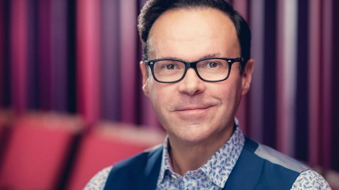 ArtsEd Principal Chris Hocking Appointed New Chair to the ISTD Board of ...