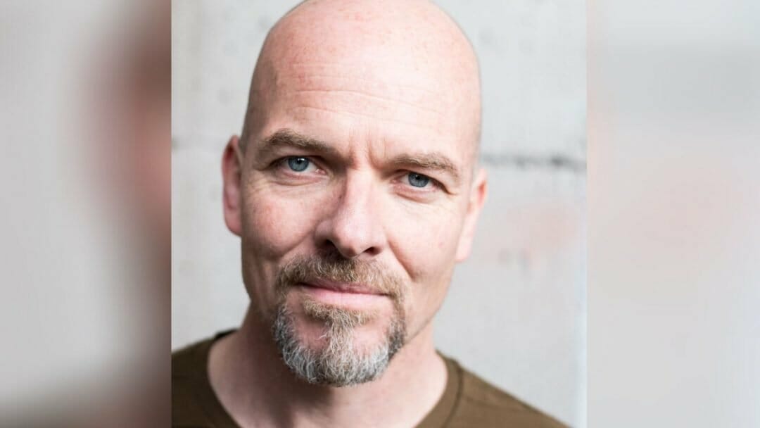 Interview: Jim Pope on Ten Years of Playing ON - Theatre Weekly