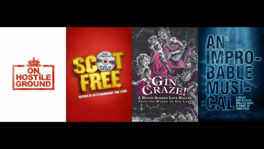 Royal & Derngate Announces Four New Musicals For 2021 - Theatre Weekly