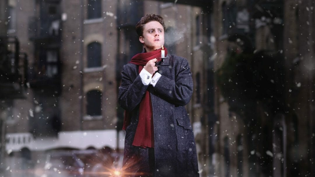 Interview: Ryan Hutton on December - Theatre Weekly