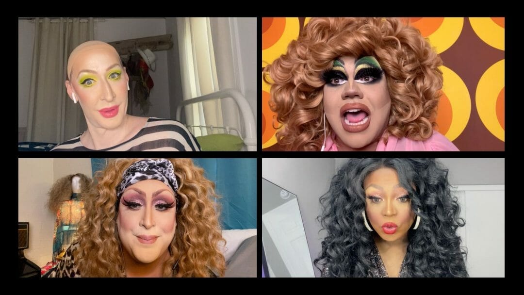 Derek Jacobi Richard Clifford