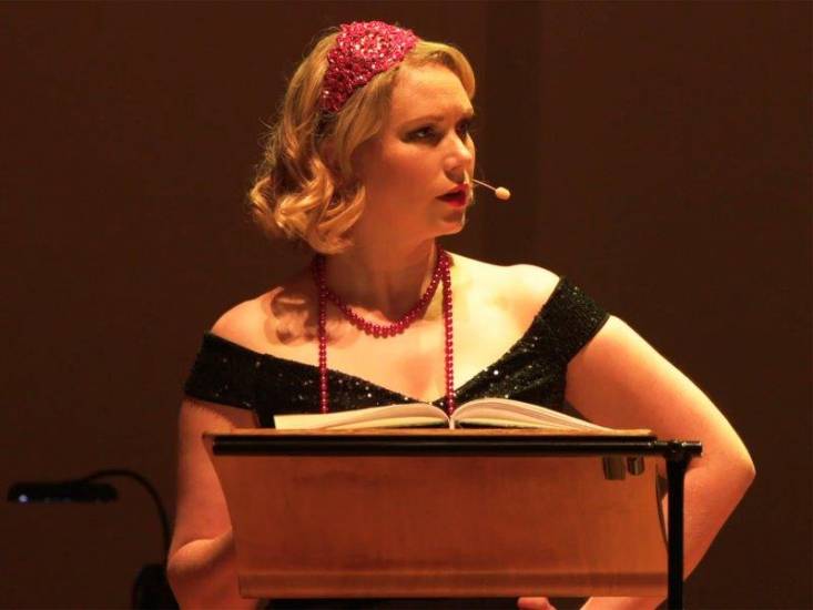 First Look: Gatsby A Musical Streaming from Cadogan Hall - Theatre Weekly