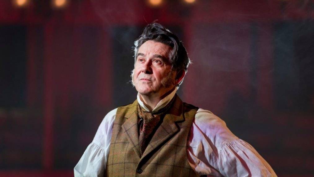 First Look: Being Mr Wickham – Streaming Live - Theatre Weekly