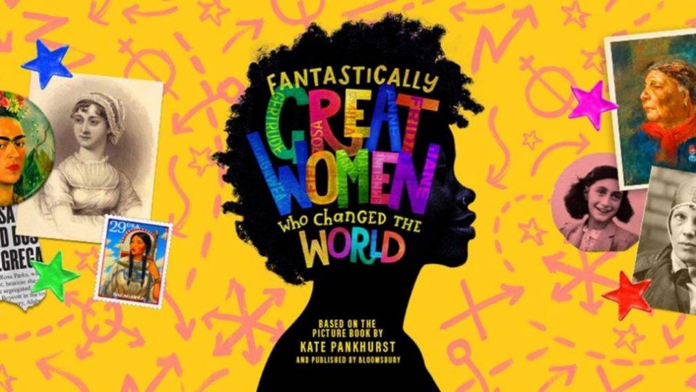 New Musical Fantastically Great Women Who Changed the World Premieres ...