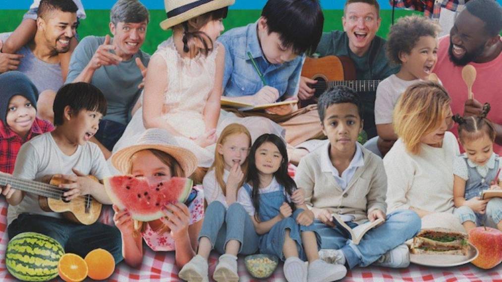 Simon Mole and Gecko to Bring Families Together for Ally Pally’s Poetry ...