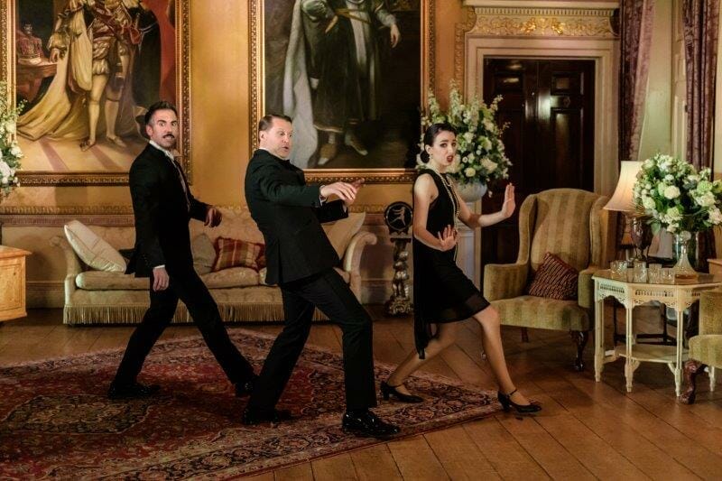 Review: The Sorrows of Satan (Online) - Theatre Weekly