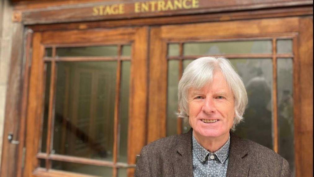 Jack Hunter Stands Down as Chair of Leith Theatre - Theatre Weekly