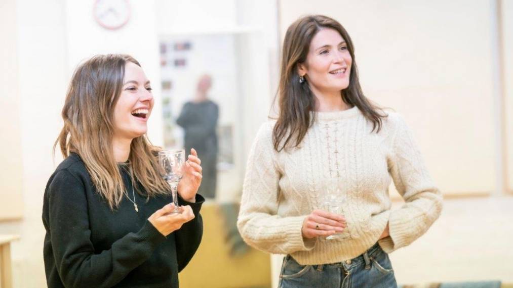 First Look: Walden at The Harold Pinter Theatre in Rehearsal - Theatre ...
