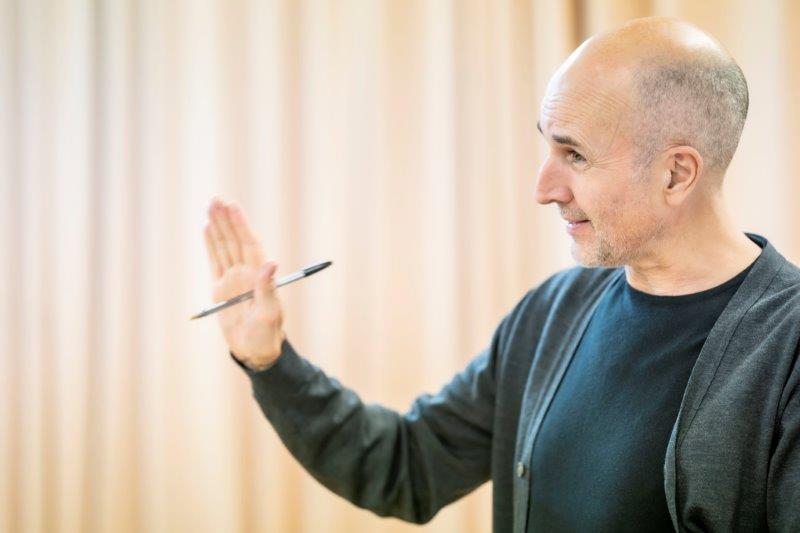 First Look: Walden at The Harold Pinter Theatre in Rehearsal - Theatre ...