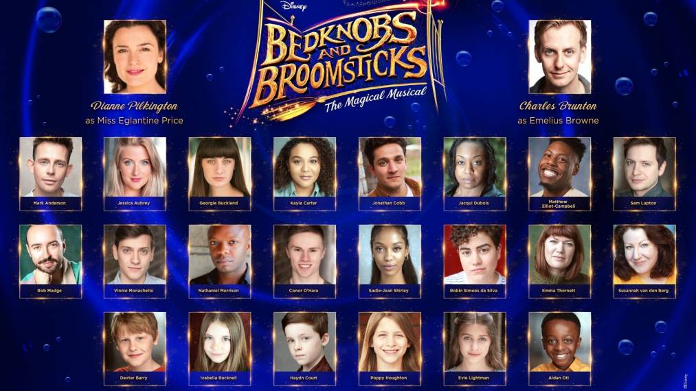 Diane Pilkington to Star as Eglantine Price as Full Cast Announced for ...