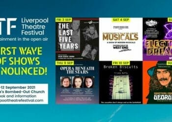 Second Liverpool Theatre Festival Hailed a Success - Theatre Weekly