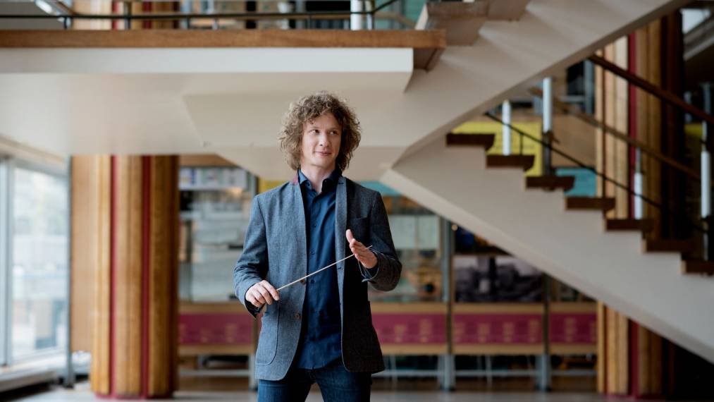 Santtu-Matias Rouvali Appointed Principle Conductor of The Philharmonia ...