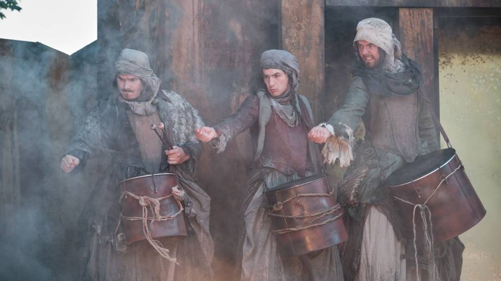 First Look: The Lord Chamberlain’s Men Macbeth Summer Tour - Theatre Weekly