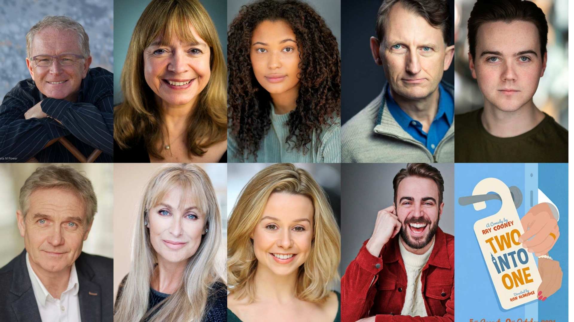 Cast Announced For A New Production Of Ray Cooney’s Riotous Farce Two ...