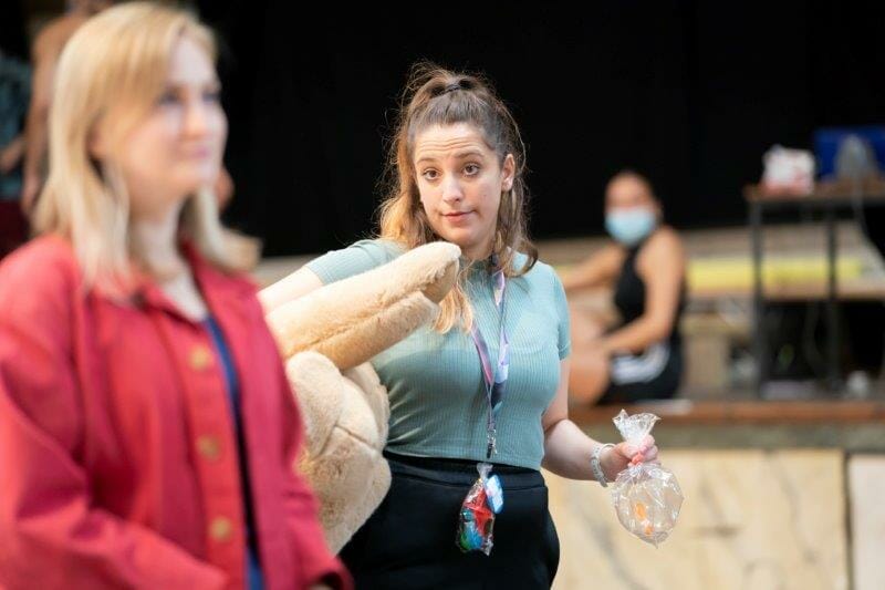 First Look: Carousel at Regent’s Park Open Air Theatre in Rehearsal ...