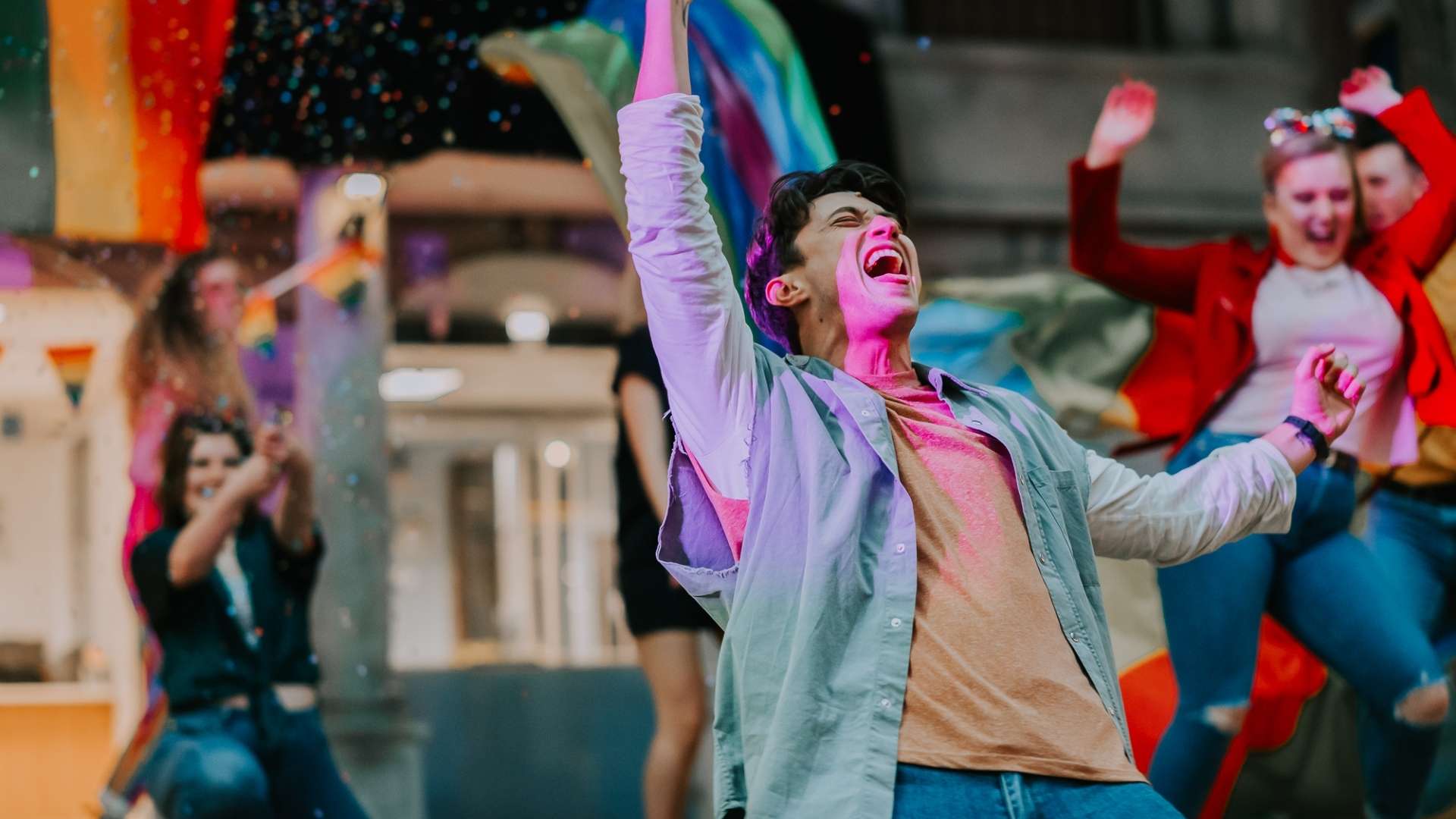 Full Cast Announced For In Pieces: Live! at Turbine Theatre on The ...