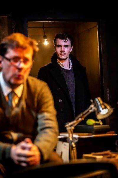 Review: When Darkness Falls at The Park Theatre - Theatre Weekly