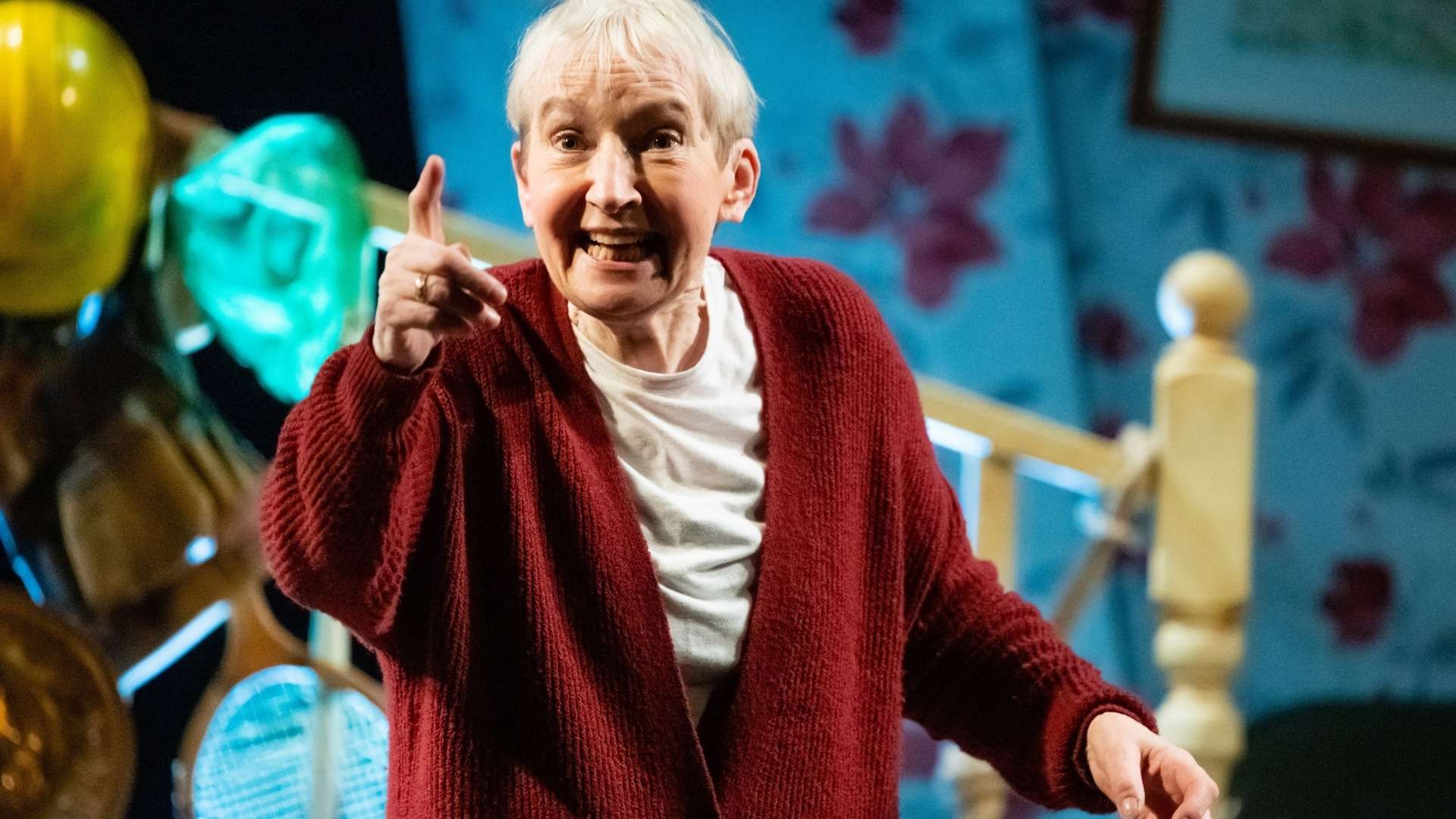 Su Pollard Returns to The Stage With Tour Of Harpy - Theatre Weekly