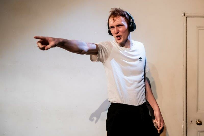 Review: Dancing to Disco at The Space - Theatre Weekly