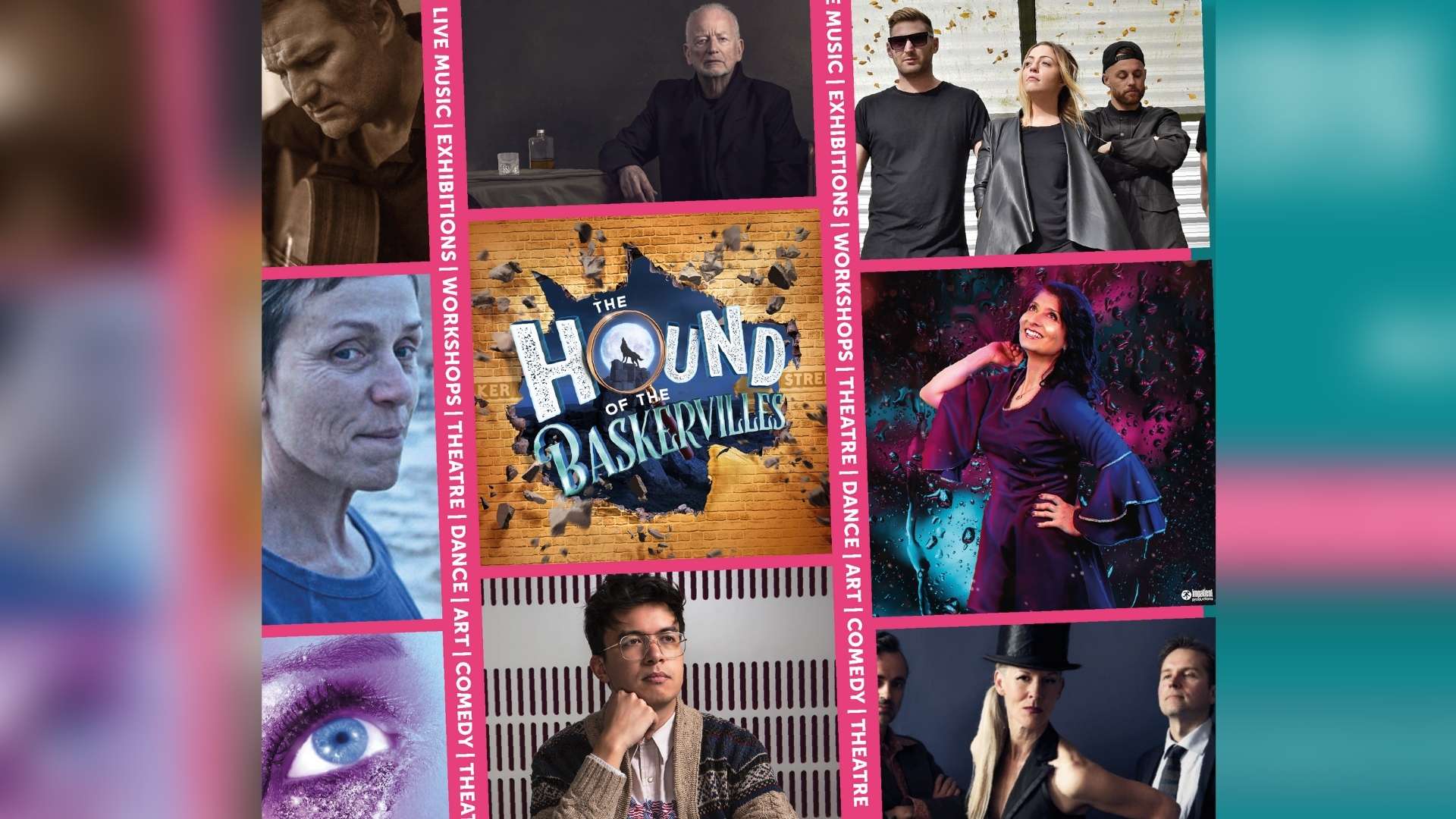 Wiltshire Creative Announce Their Autumn 2021 Programme - Theatre Weekly