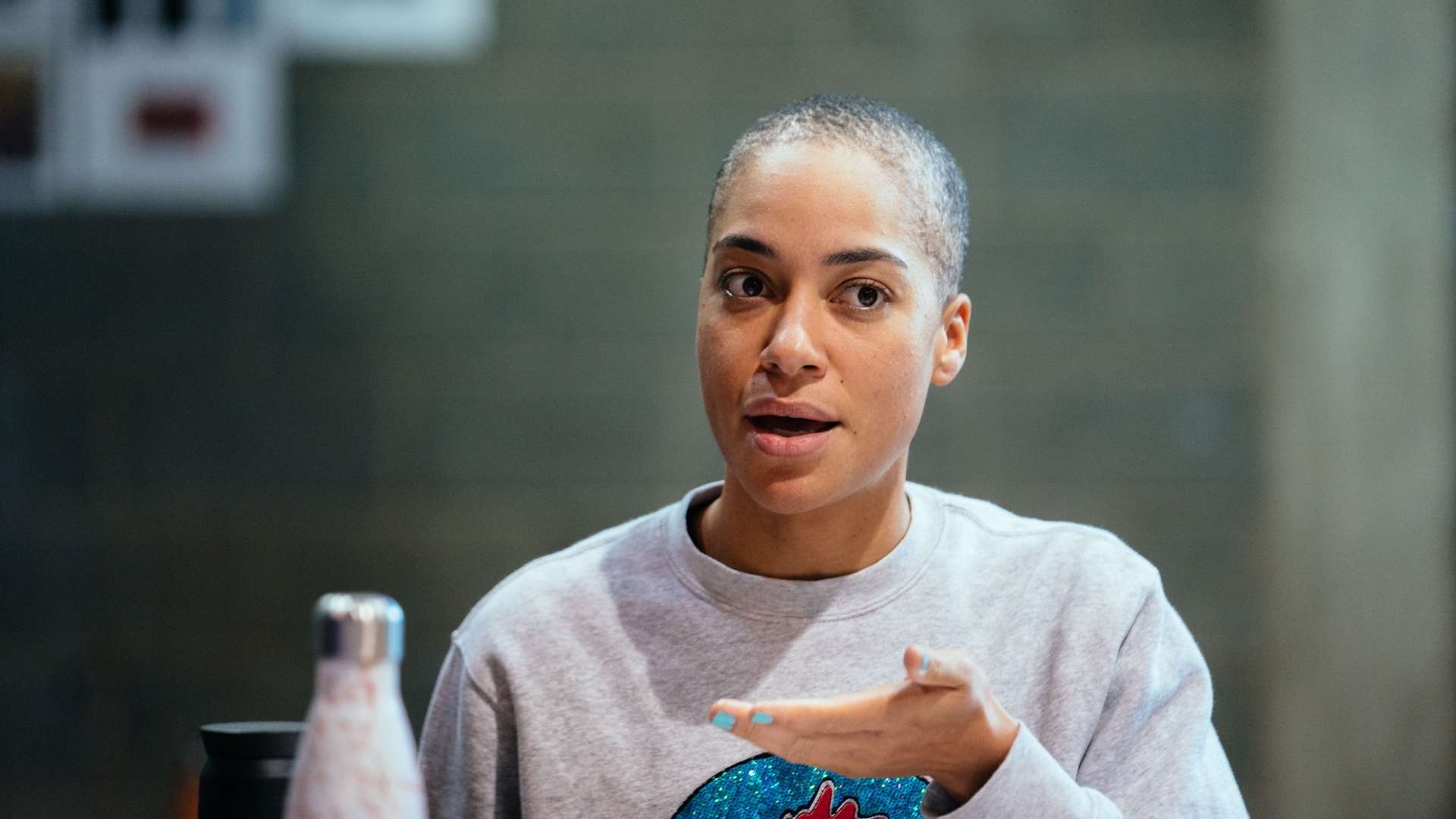 First Look: Hamlet at The Young Vic in Rehearsal - Theatre Weekly