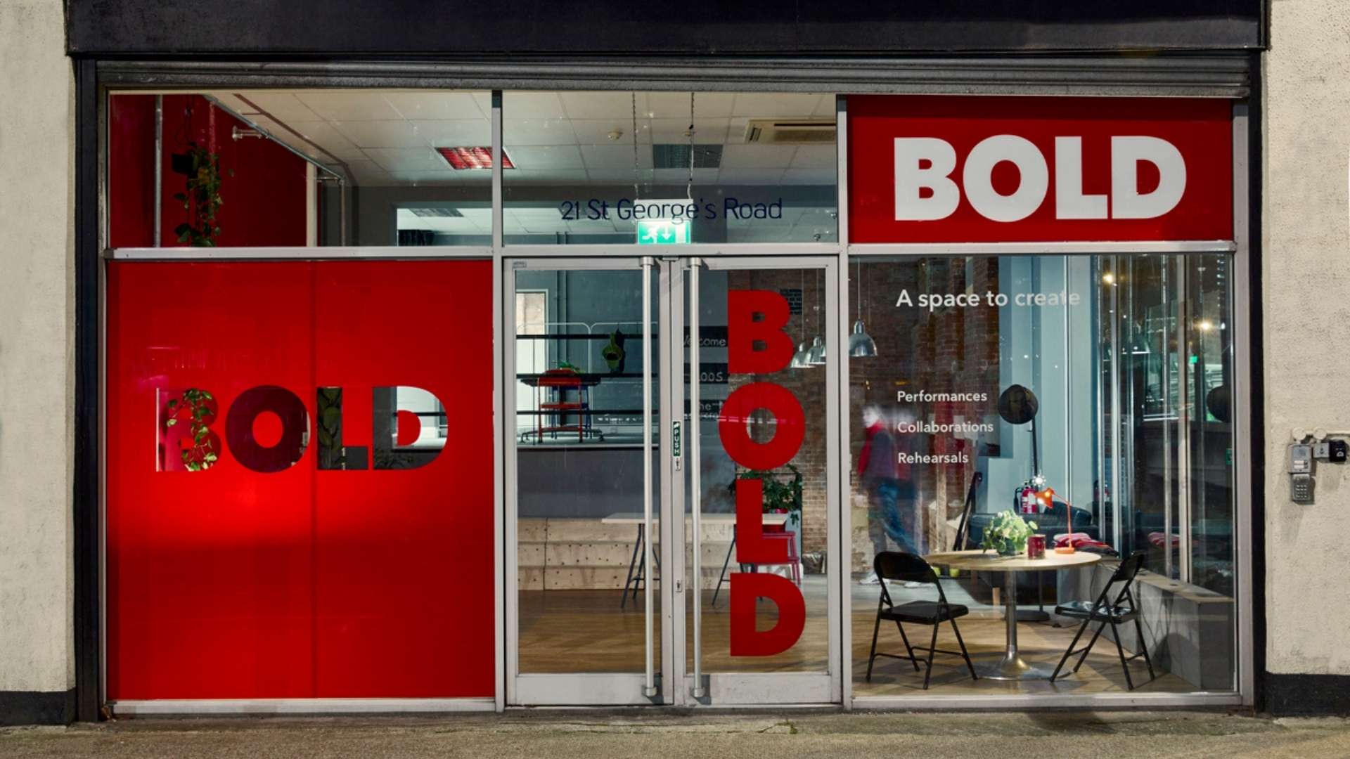 BOLD Announces First Live Theatre Events in New BOLD Elephant Venue ...