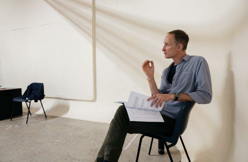 First Look: Penetration at The Cockpit in Rehearsal - Theatre Weekly