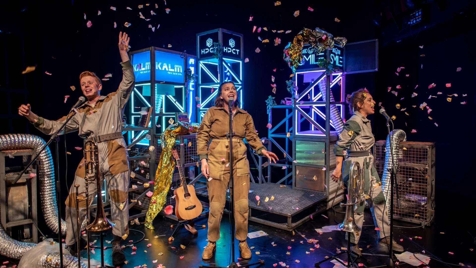 Frozen Light Announces National Tour of 2065 - Theatre Weekly