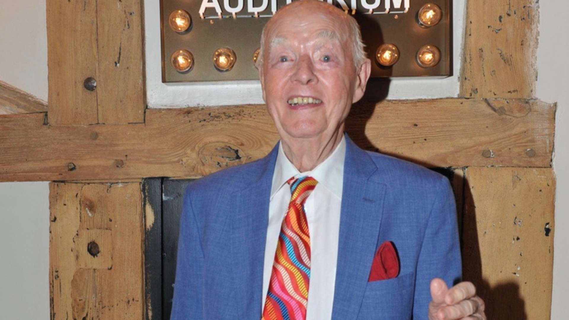 The Mill at Sonning Renames Theatre The Ray Cooney Auditorium at Gala ...