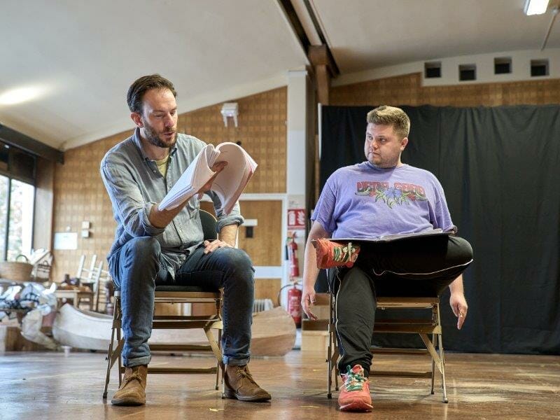 New Dates and Rehearsal Images Released for The Book of Dust – La Belle ...