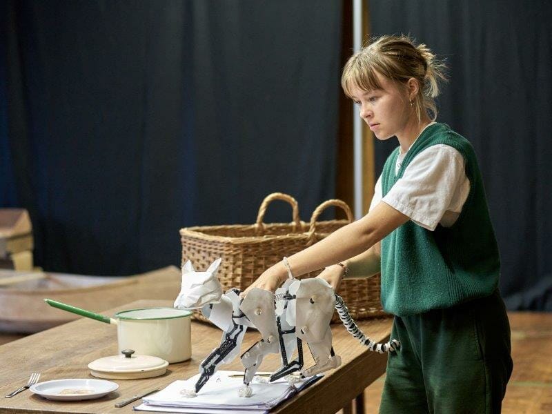 New Dates and Rehearsal Images Released for The Book of Dust – La Belle ...