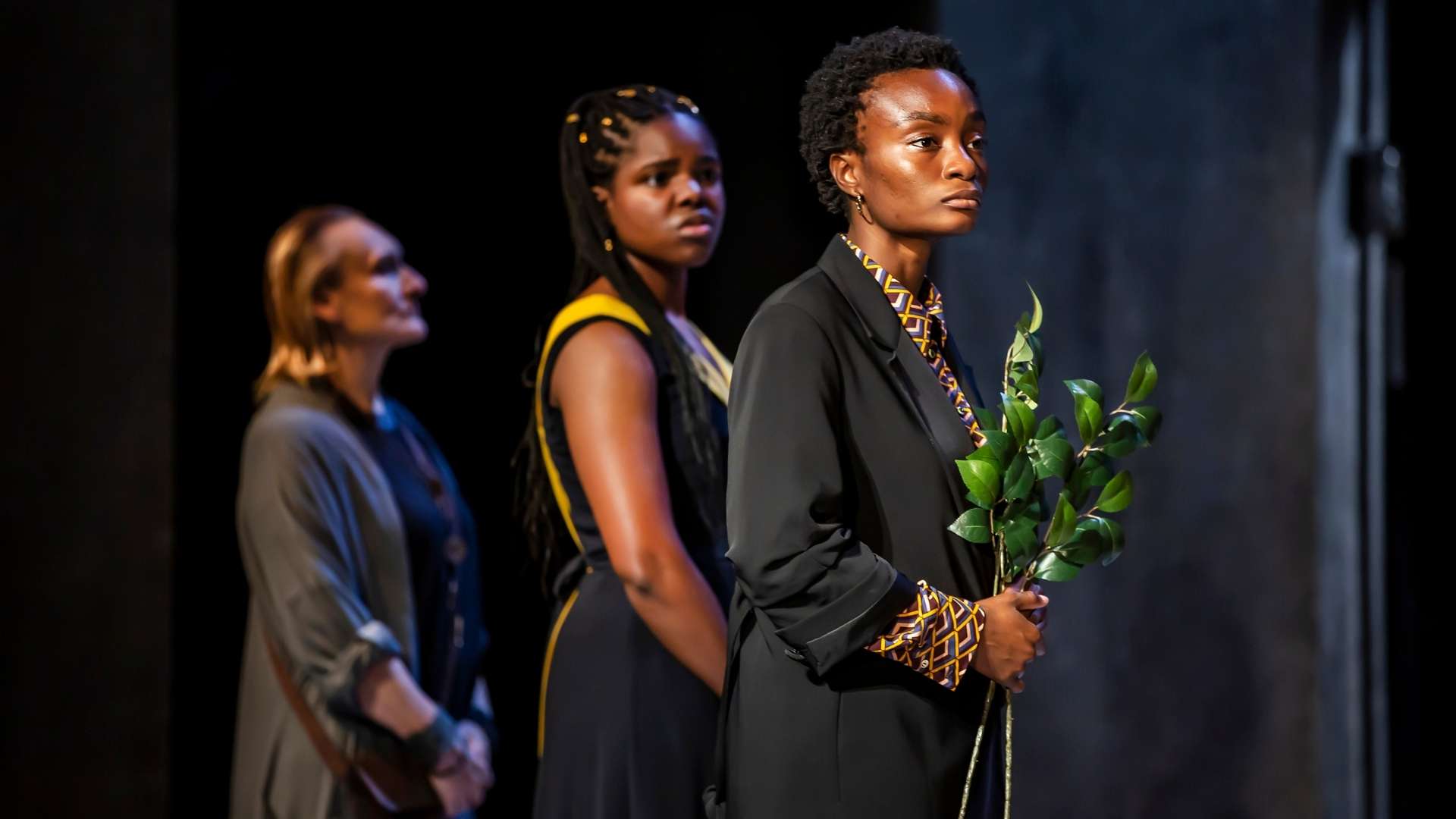 First Look: Antigone at Mercury Theatre - Theatre Weekly
