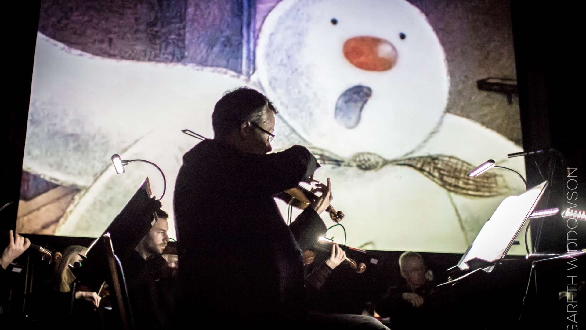 The Snowman Tour Announces Young Local Soloists For Their Concerts ...
