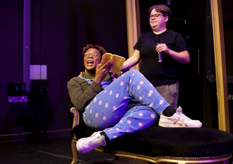 First Look: DORIAN at Reading Rep Theatre in Rehearsal - Theatre Weekly