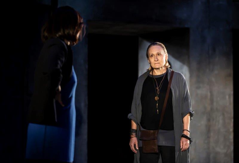 First Look: Antigone at Mercury Theatre - Theatre Weekly