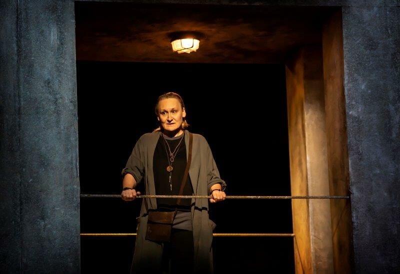 First Look: Antigone at Mercury Theatre - Theatre Weekly