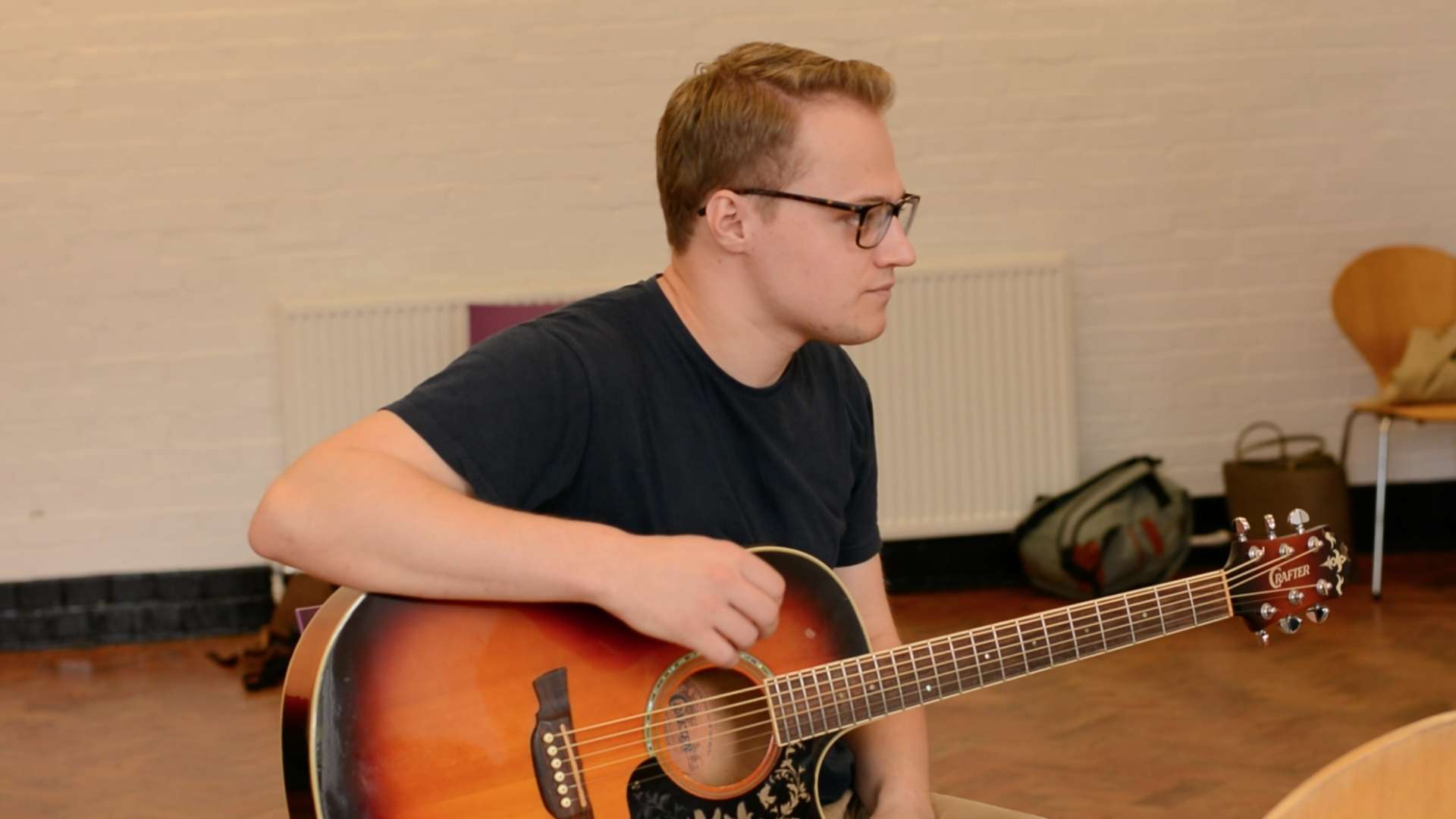 Interview: Jack Miles on Iris Theatre’s PLATFORM - Theatre Weekly